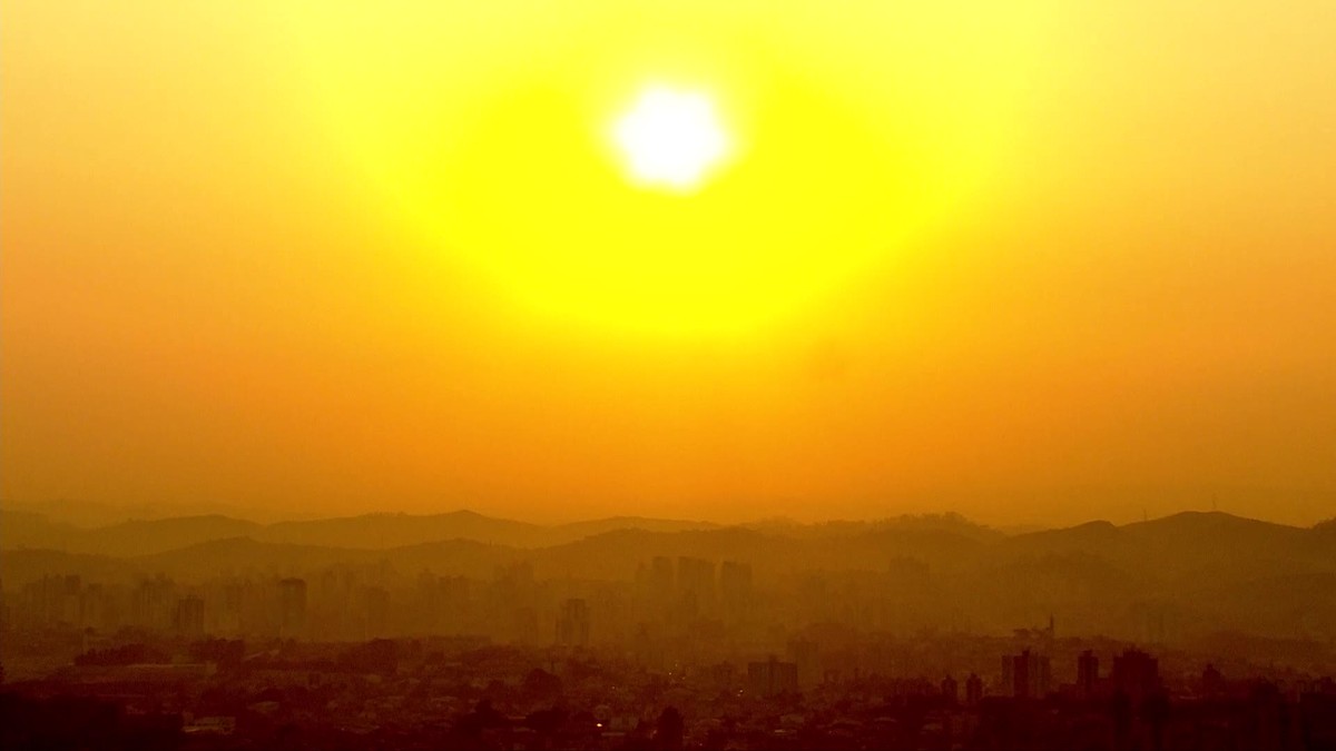 Após recorde de calor, cidade de SP terá semana com clima quente e seco ...
