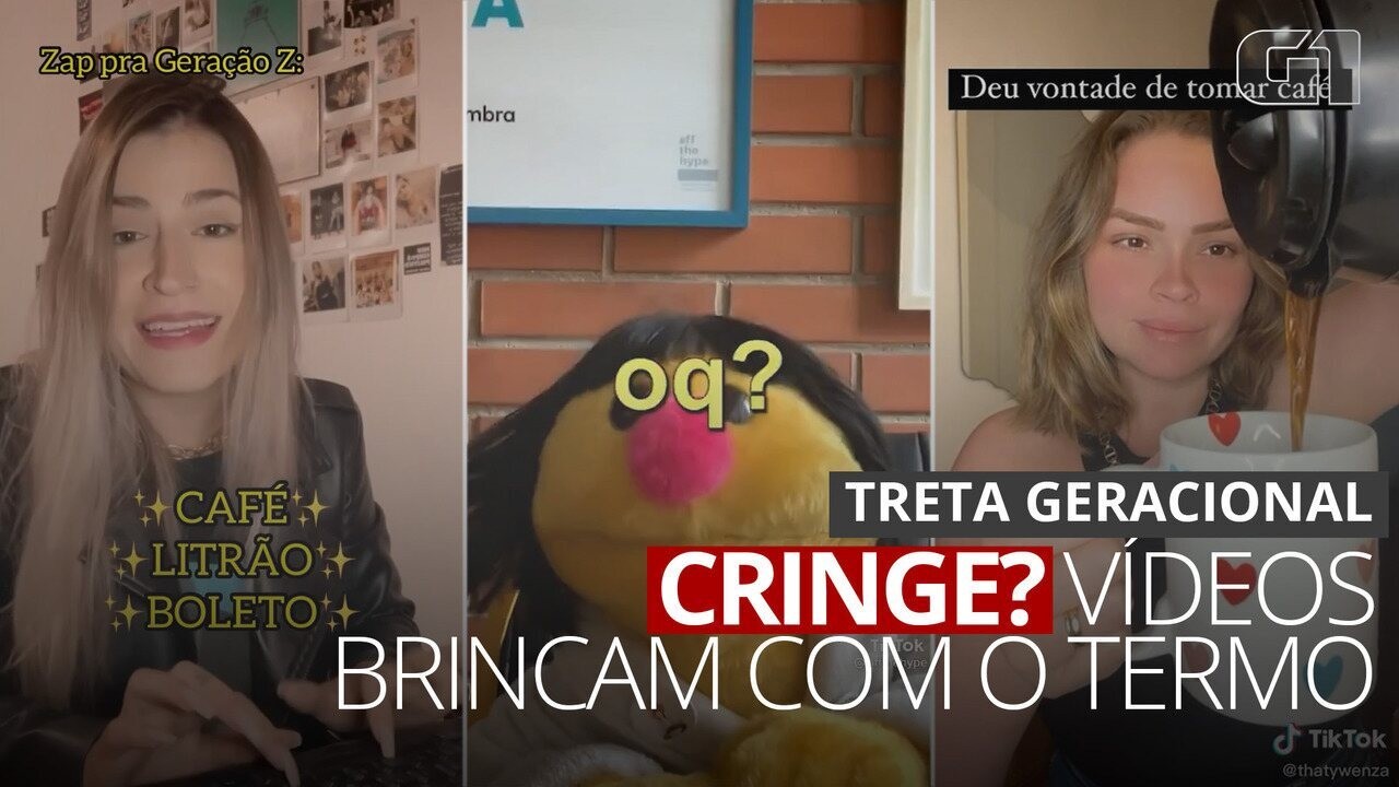 Cringe: entenda o termo e saiba como ele virou polêmica nas redes ...