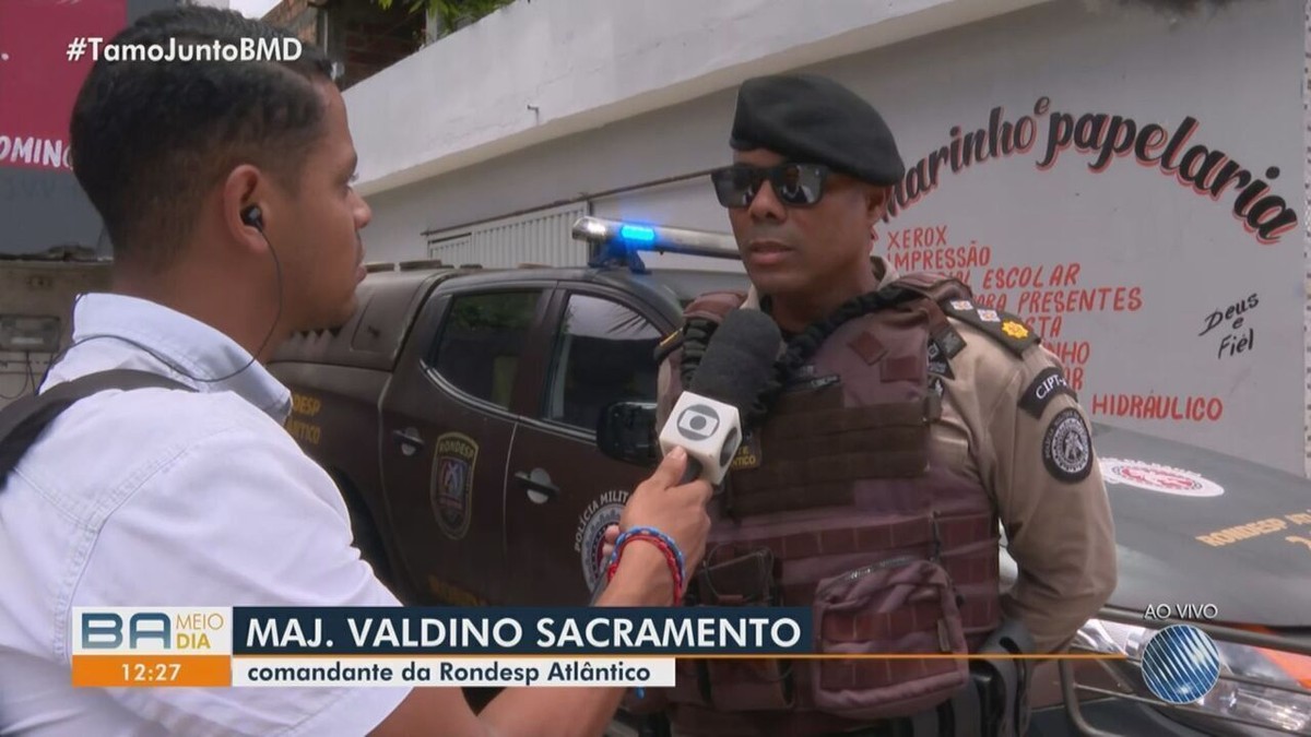Adolescente Foi Baleada Entre Troca De Tiros Que Terminou Com Quatro