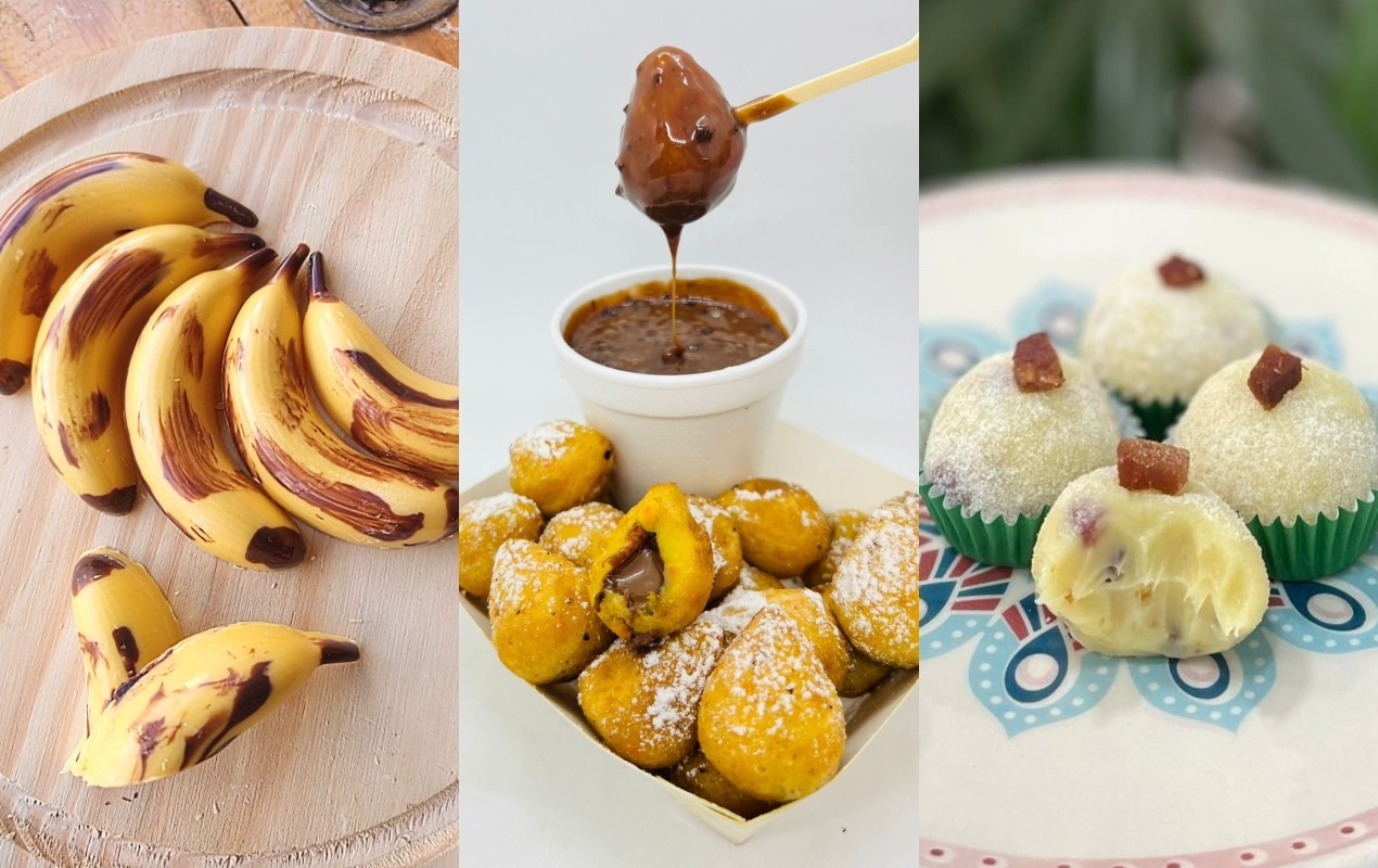 Alegria, Ansiedade, Nojinho e mais: pastelaria investe em pastéis doces ...