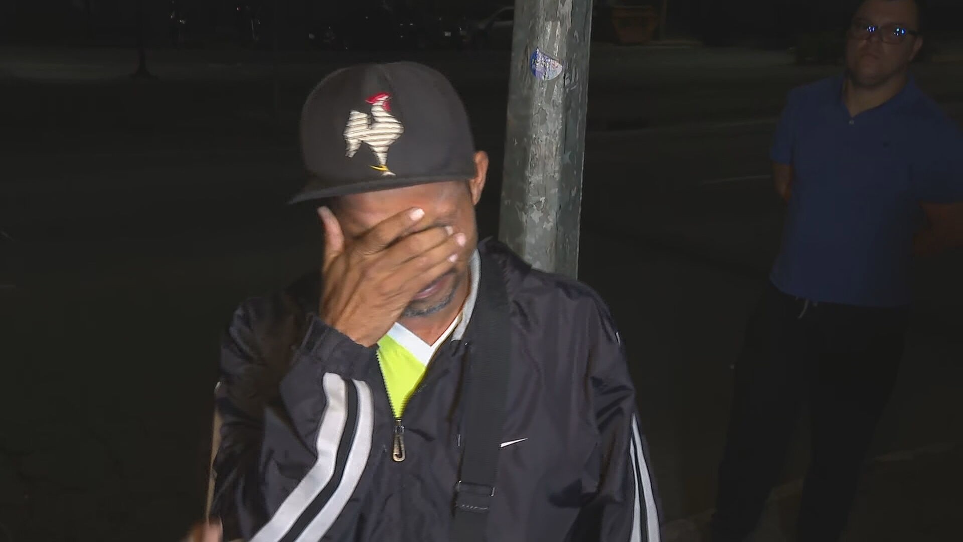 'Coração tá aflito, só quero dar um abraço nele!', diz pai de criança ...