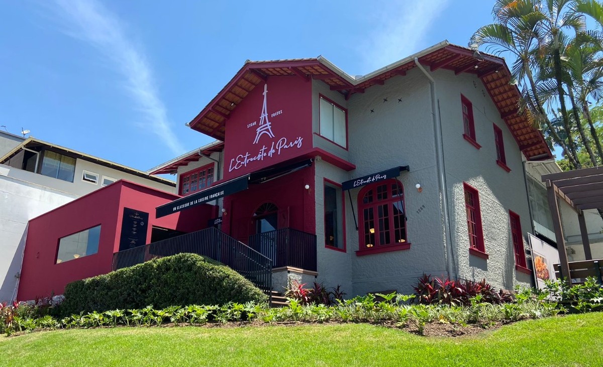 Conheça o único prato principal do L’Entrecôte de Paris | Especial ...