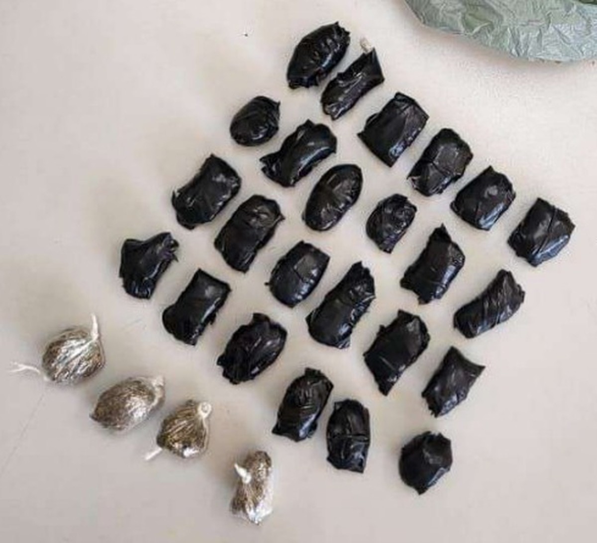 Porções de maconha são encontradas em carro da Prefeitura de Bauru ...