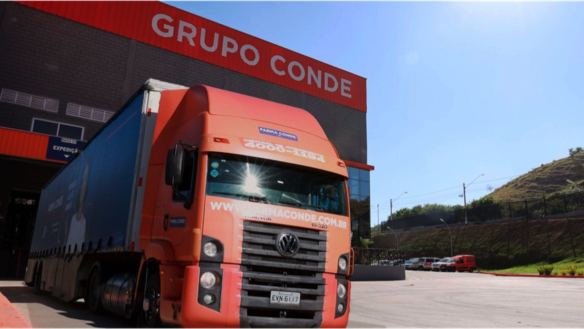 Farma Conde envia mais de 1 milhão de reais em produtos para Rio Grande ...