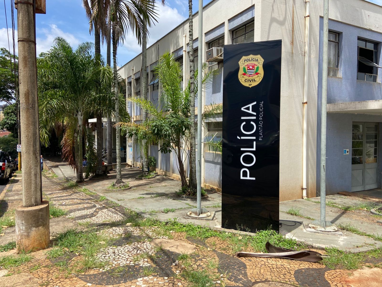 Suspeito de matar homem a pauladas e deixar corpo em córrego é preso | G1