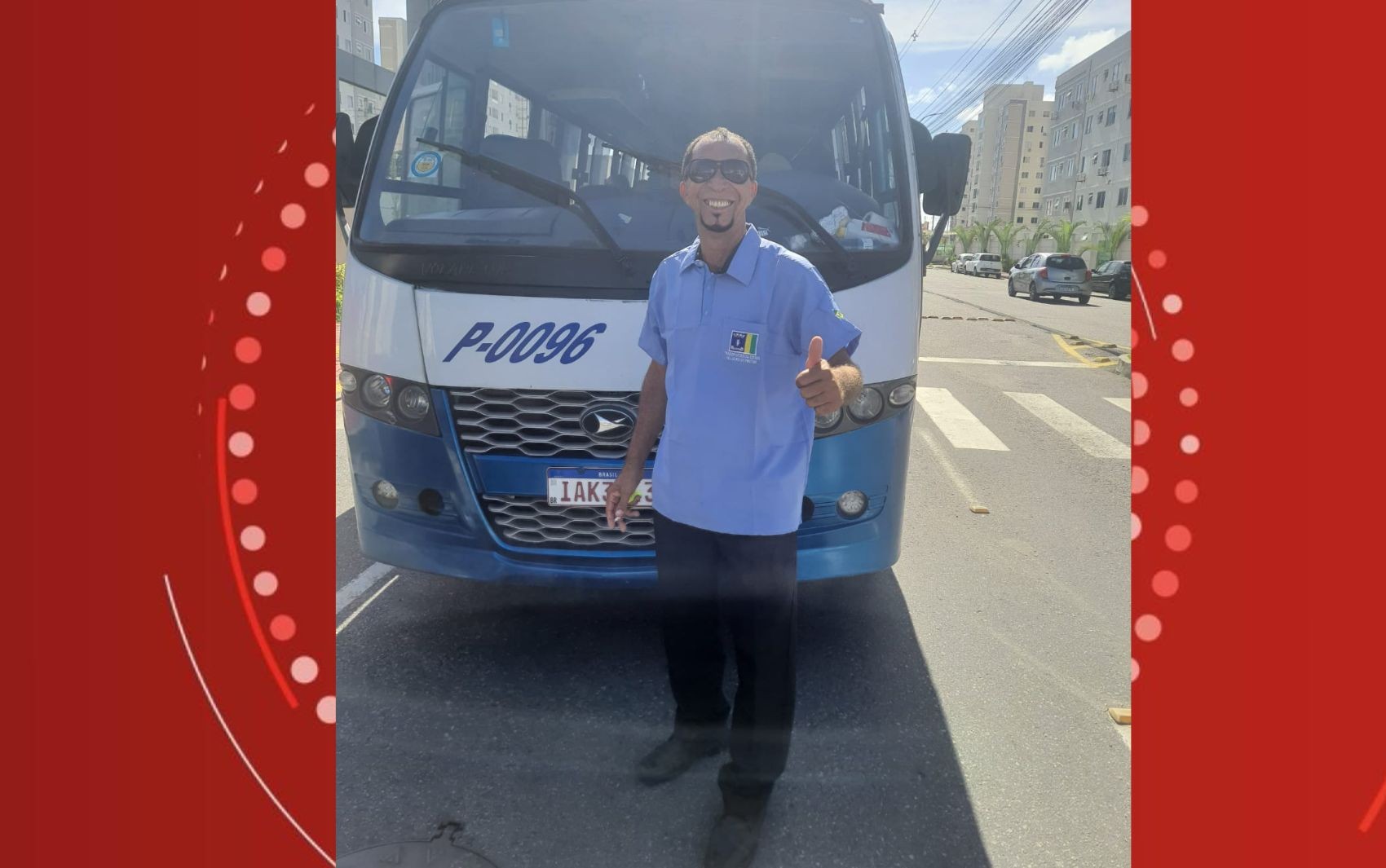 Homem é preso suspeito de matar motorista de micro-ônibus na RMS | G1