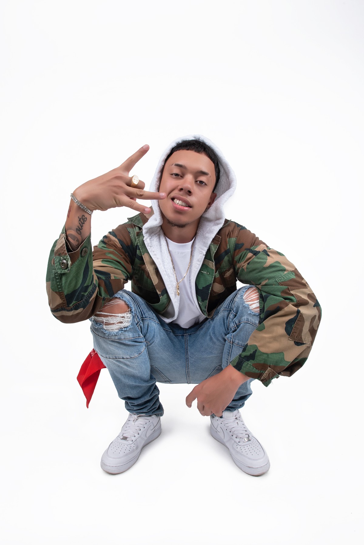 Teto: Conheça história de rapper que foi disputado por produtoras antes ...