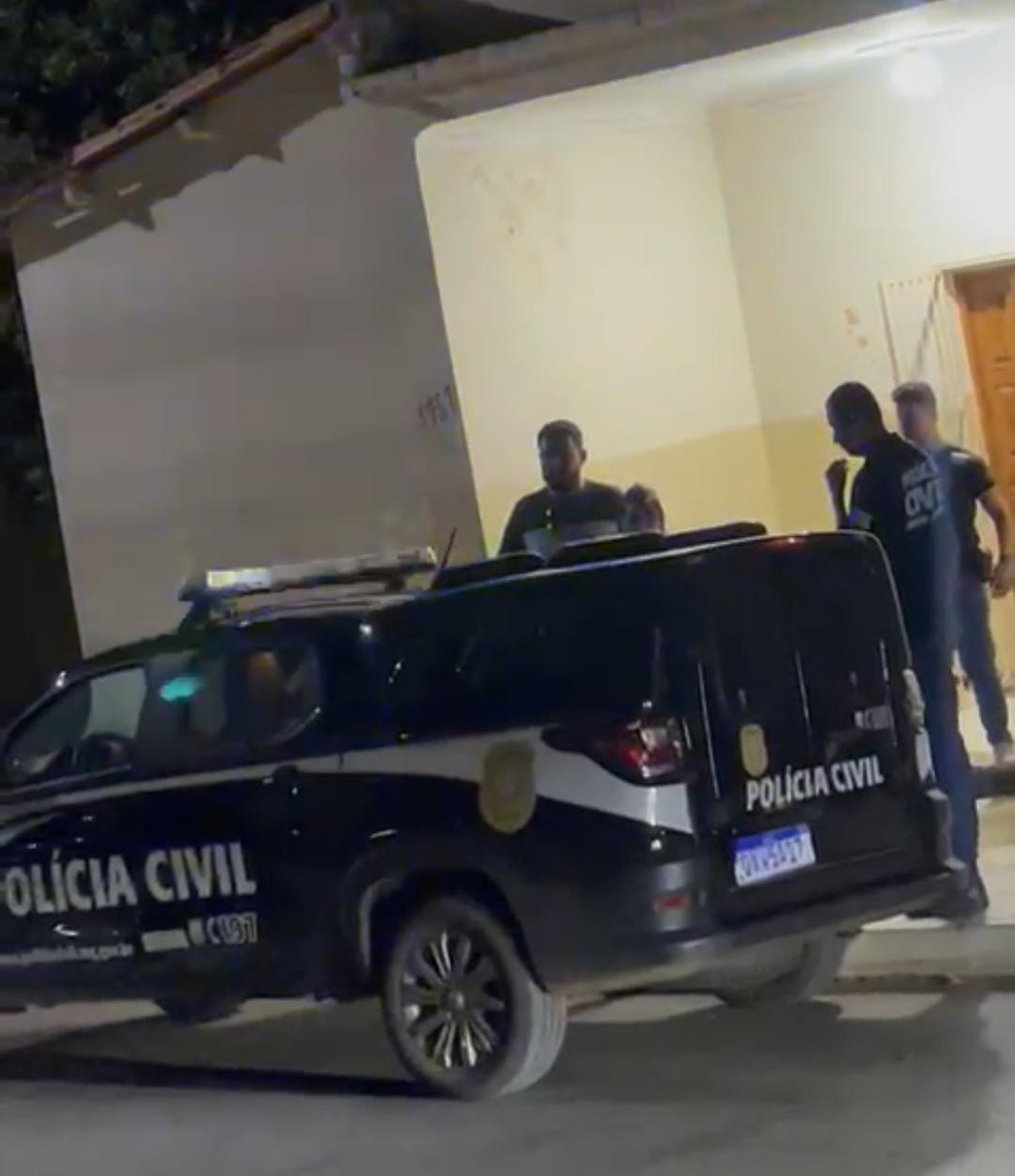 Guarda Municipal é Preso Após Matar Homem A Tiros Em Francisco Sá Ele
