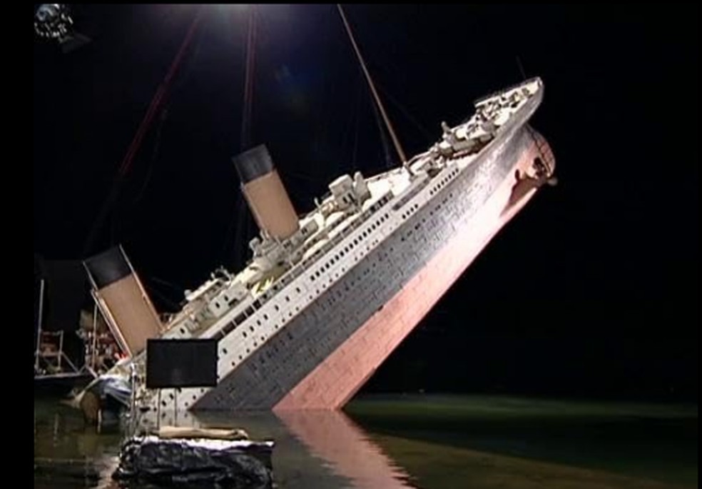 'Titanic': o que é real e o que é ficção no filme de James Cameron ...