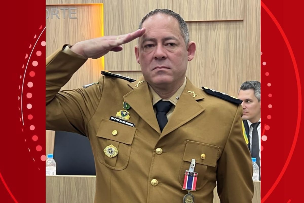 Major da PM preso no Paraná cobrou R$ 10 mil para transferir policial ...