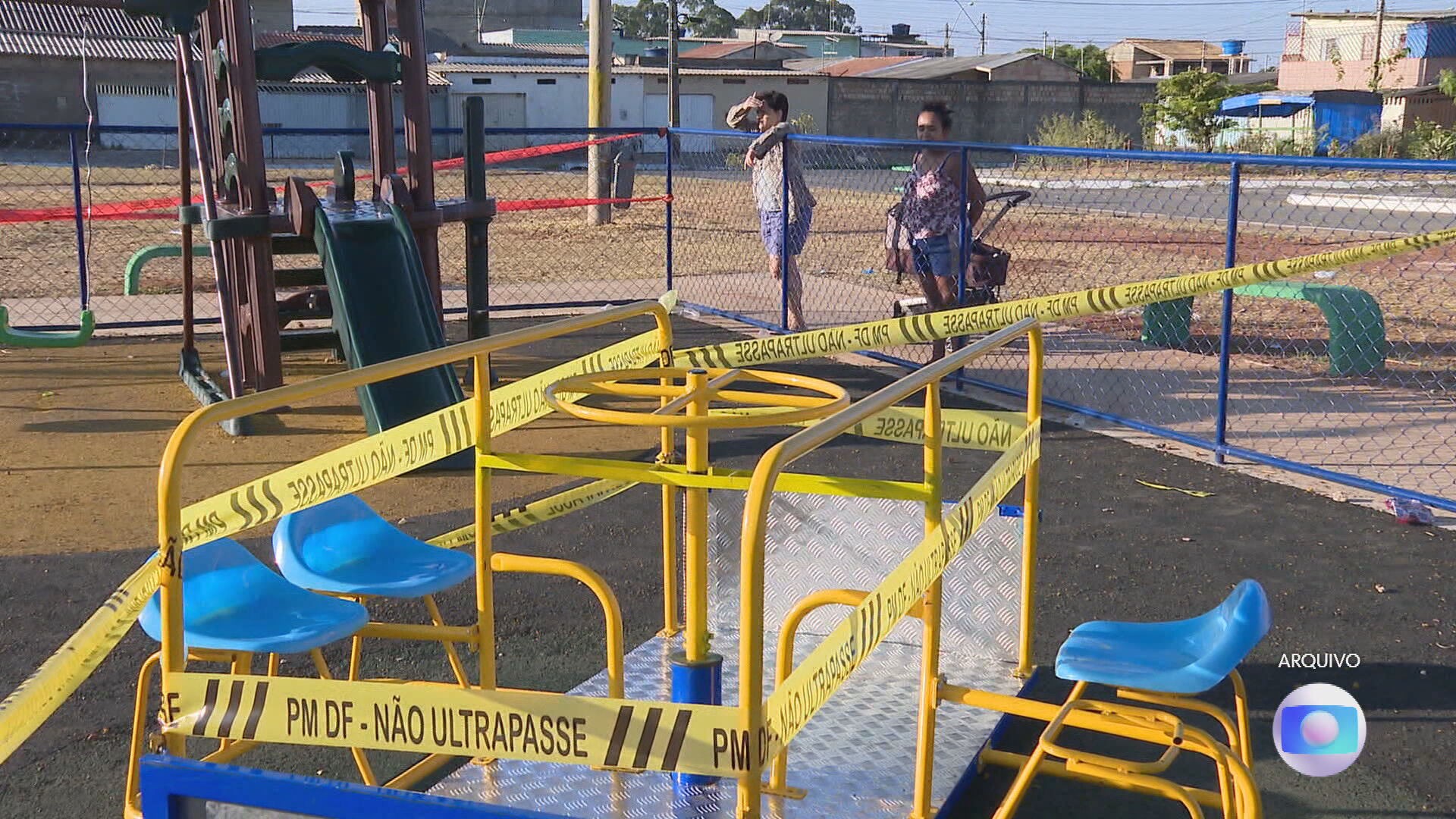 Justiça aumenta indenização para criança escalpelada em parquinho | G1