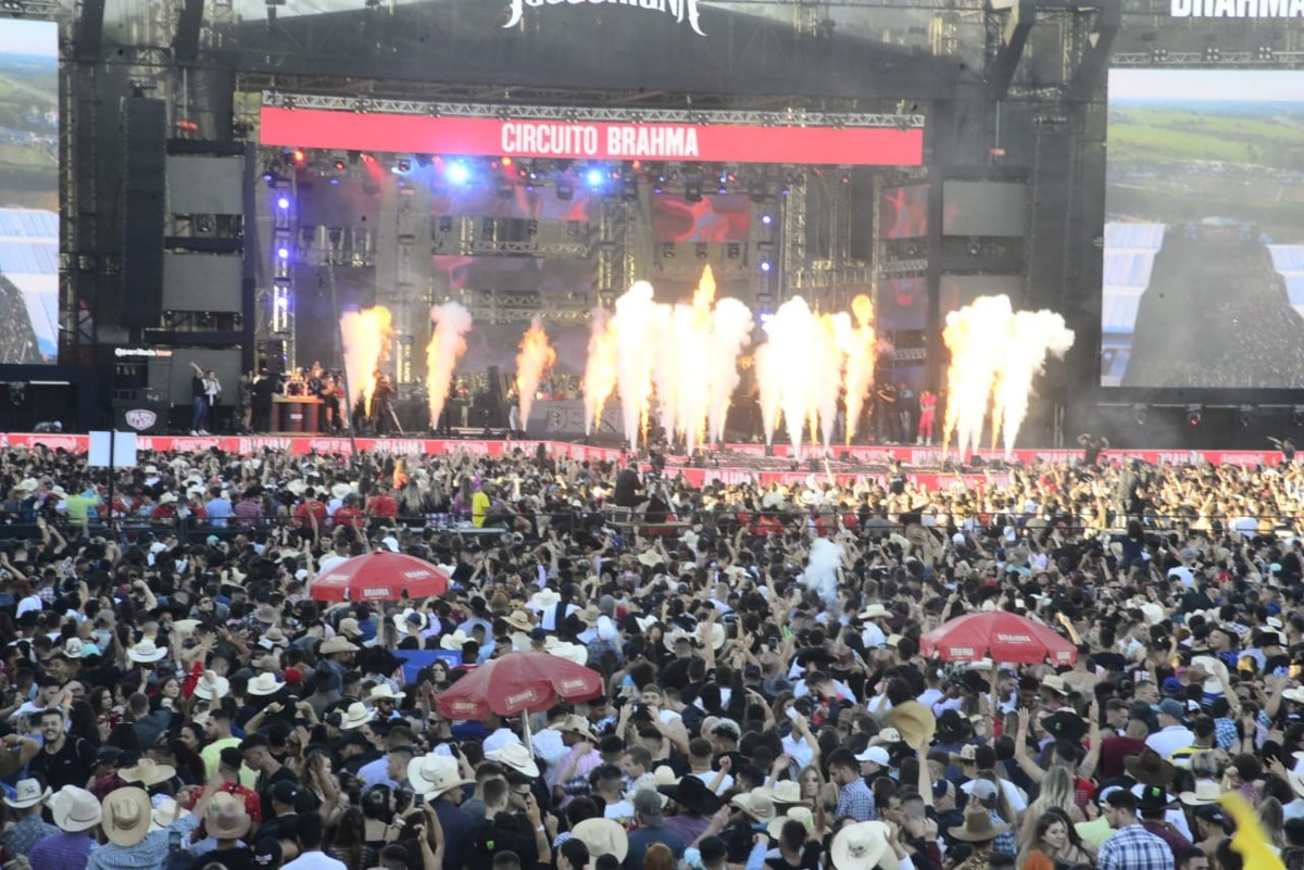 Jaguariúna Rodeo Festival aposta em criar evento com cara mais 'pop' e ...