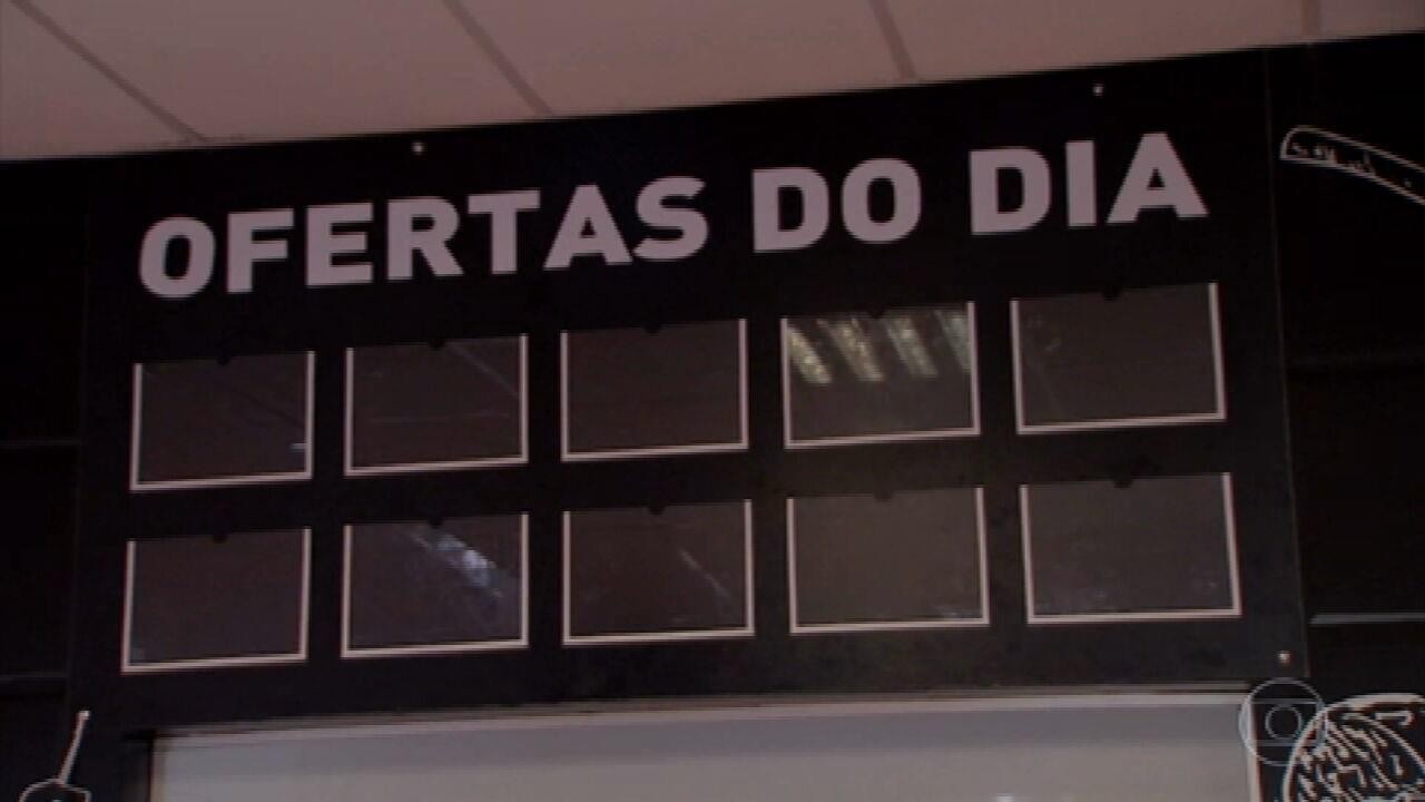 G1 mostra a queda do poder de compra de R$ 200 em um ano | Economia | G1