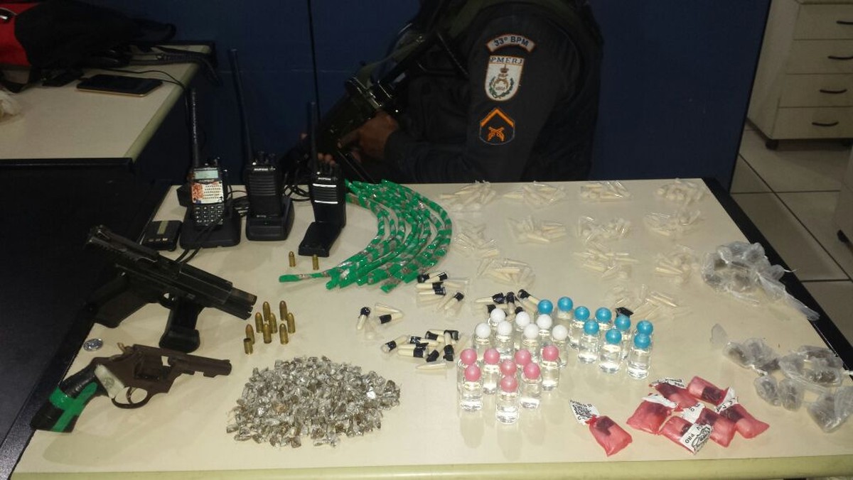 Menor morre e jovem é preso durante confronto com a PM em Angra dos Reis, RJ | Sul do Rio e ...