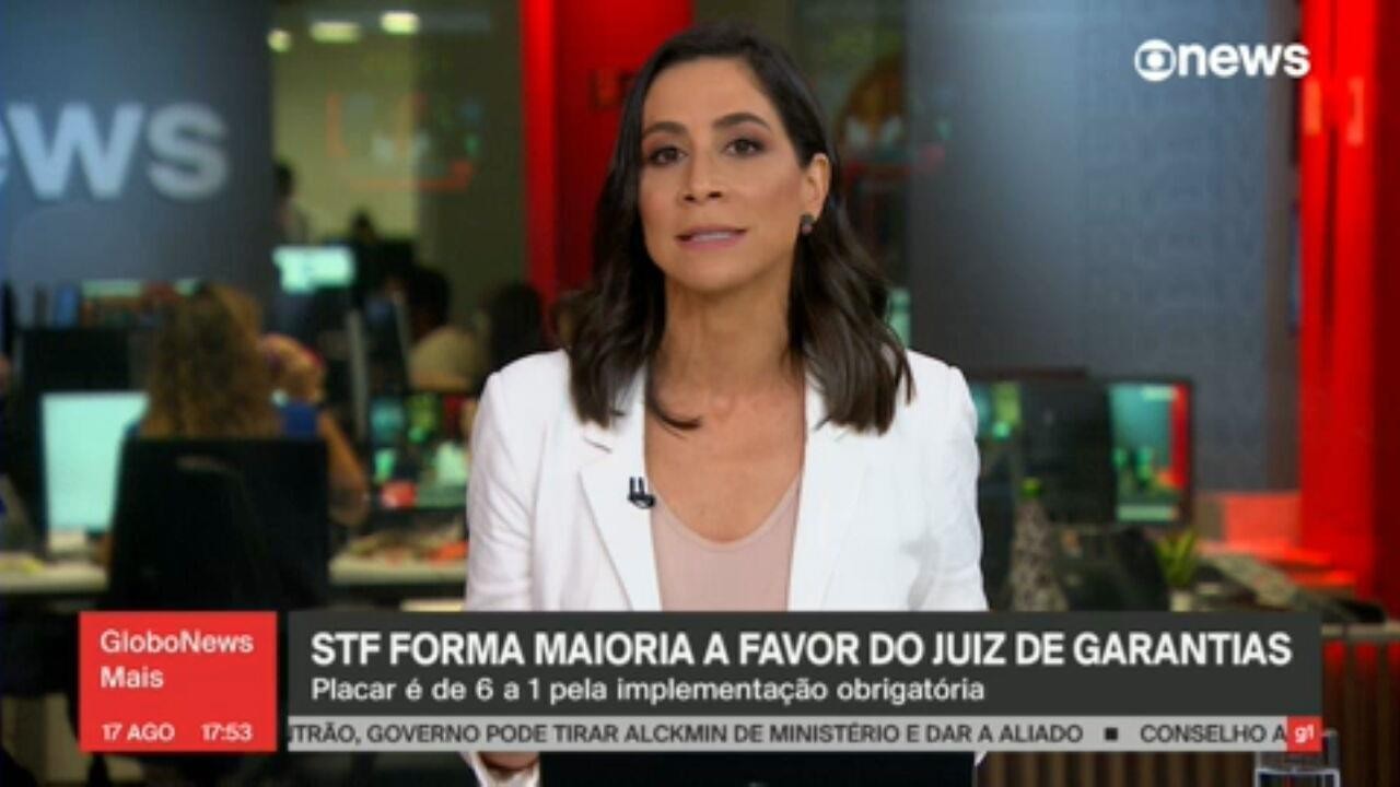 STF forma maioria para tornar obrigatória a criação do juiz das ...