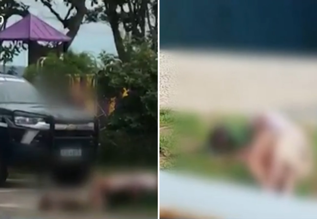 Polícia indicia homem por estupro na frente de viatura da GMP | G1
