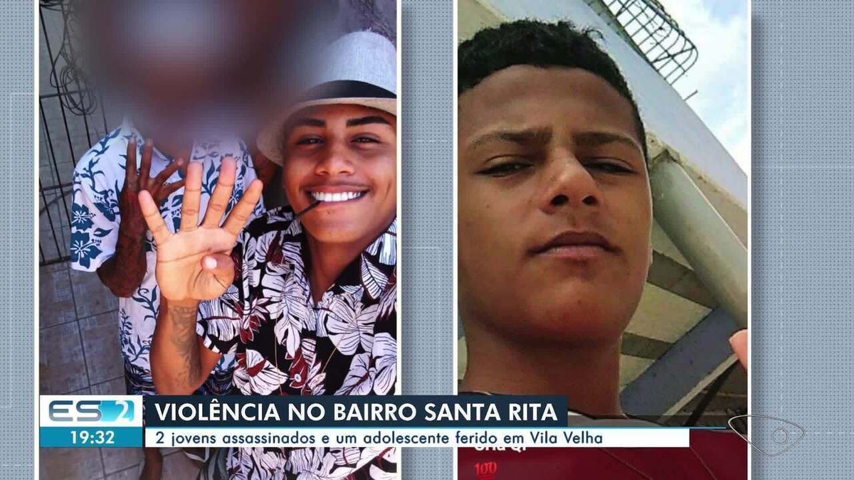 Dois Jovens São Assassinados A Tiros Dentro De Casa Em Santa Rita Em