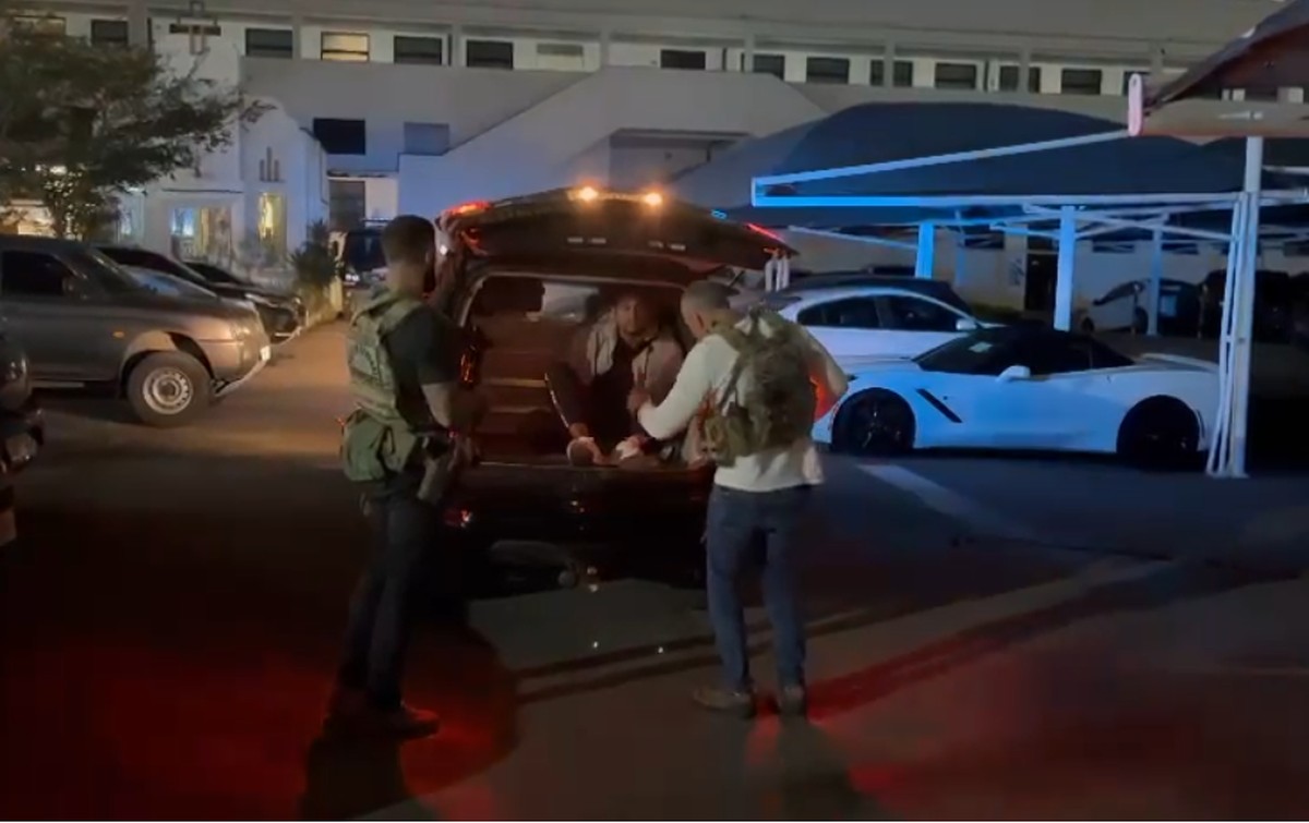 Polícia Federal e Gaeco prendem chefe de milícia que atua na Zona Oeste ...