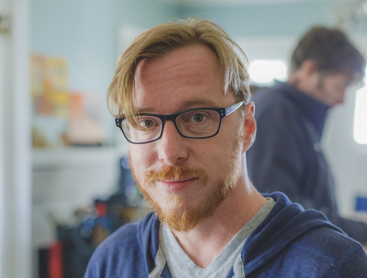 Escritor de ficção científica Blake Crouch diz que pandemia do ...