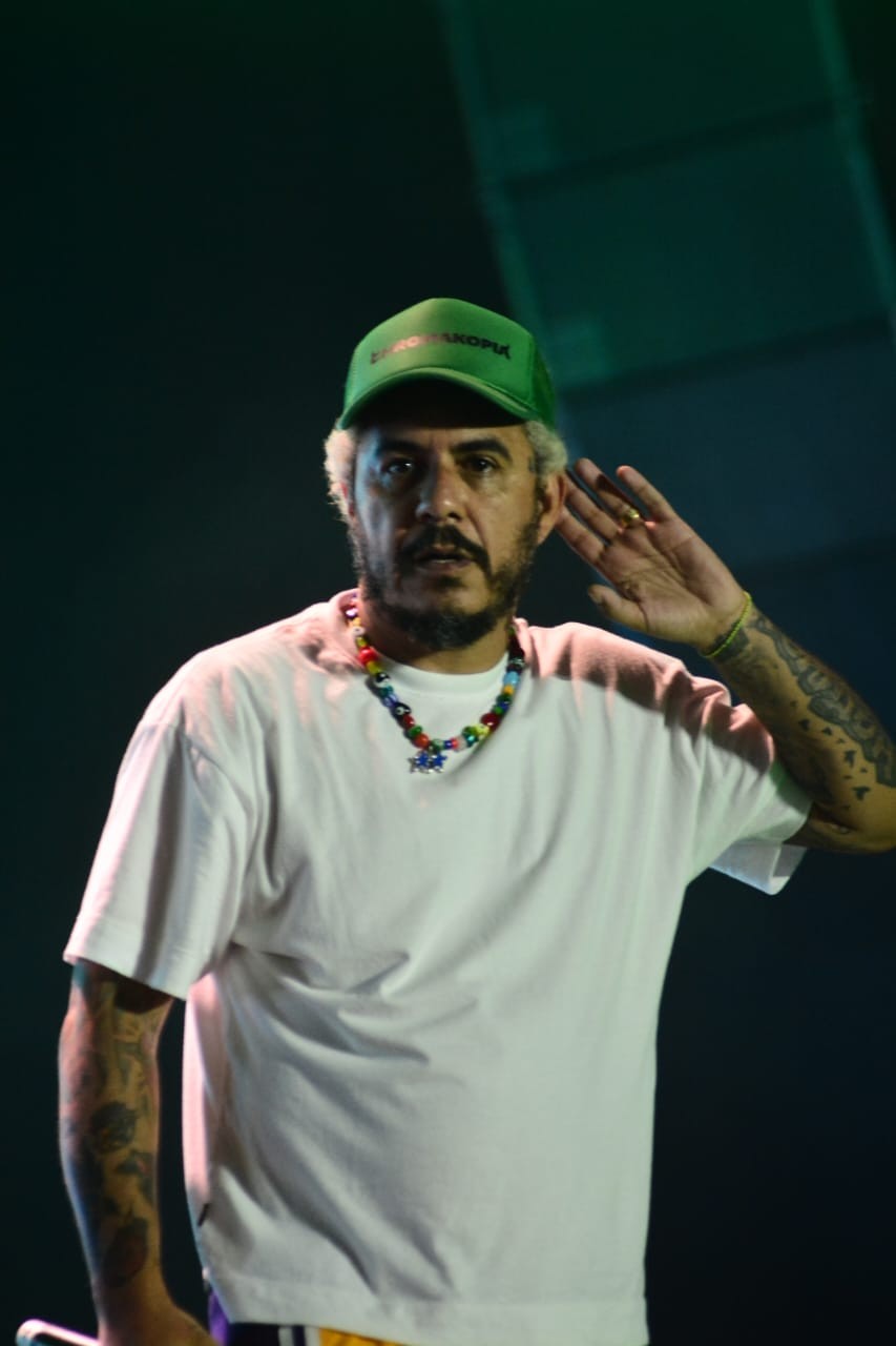 FOTOS: veja imagens do segundo dia do Festival de Verão Salvador | G1