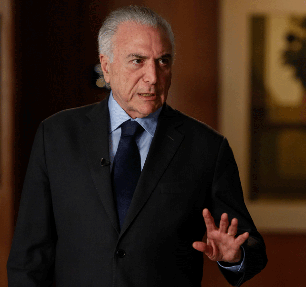 Temer diz que acionou PF e Cade para investigar aumentos no preço da ...