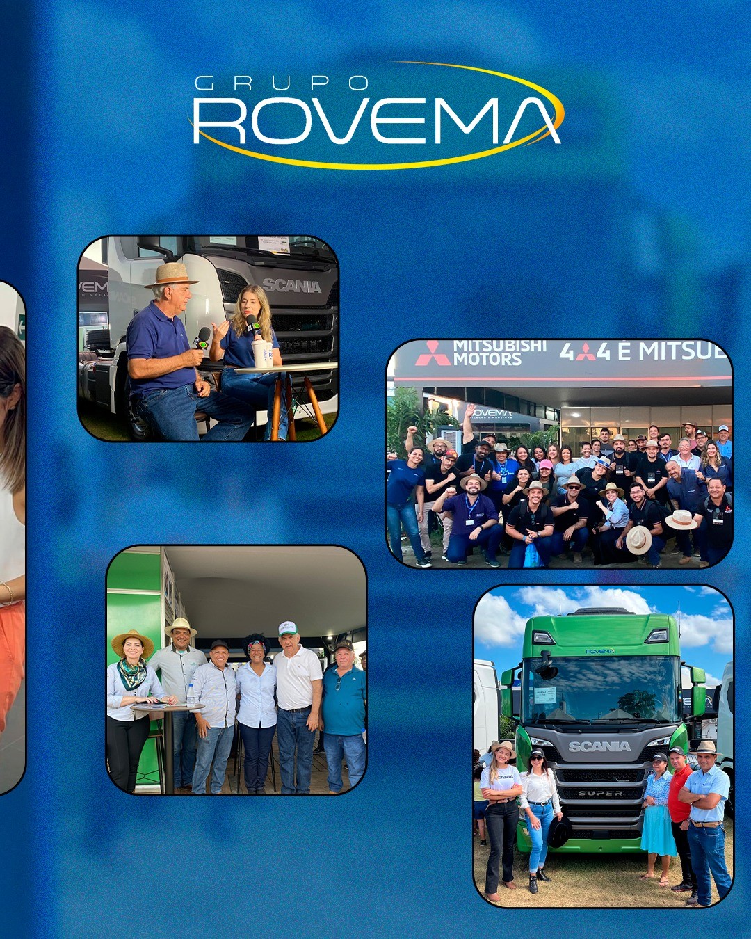 Veja as principais ações do Grupo Rovema em 2024 | G1