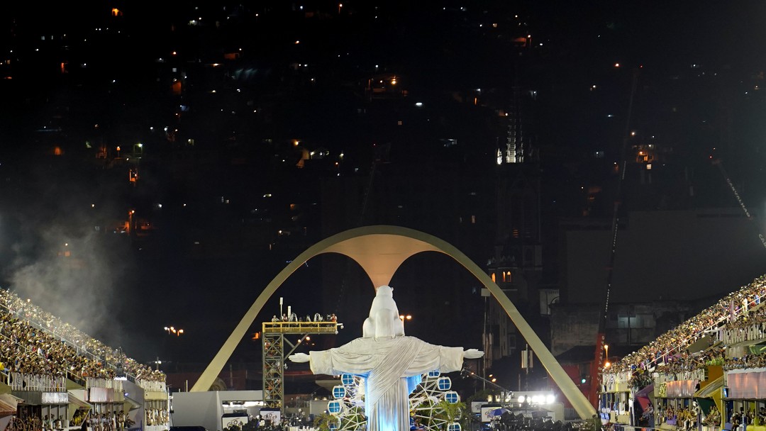 Carnaval 2025 no Rio de Janeiro