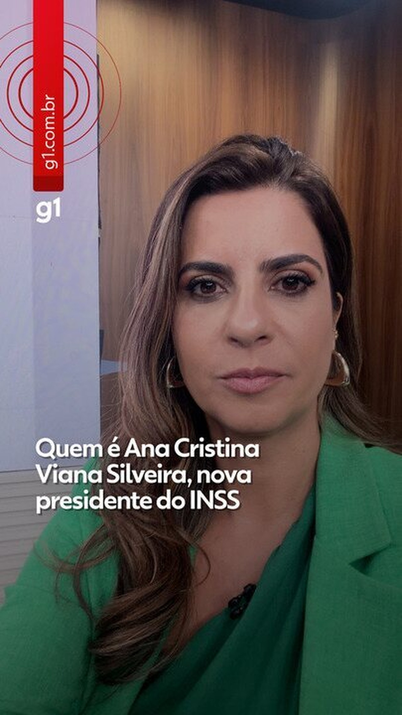 Quem é Ana Cristina Viana Silveira, nova presidente do INSS | G1