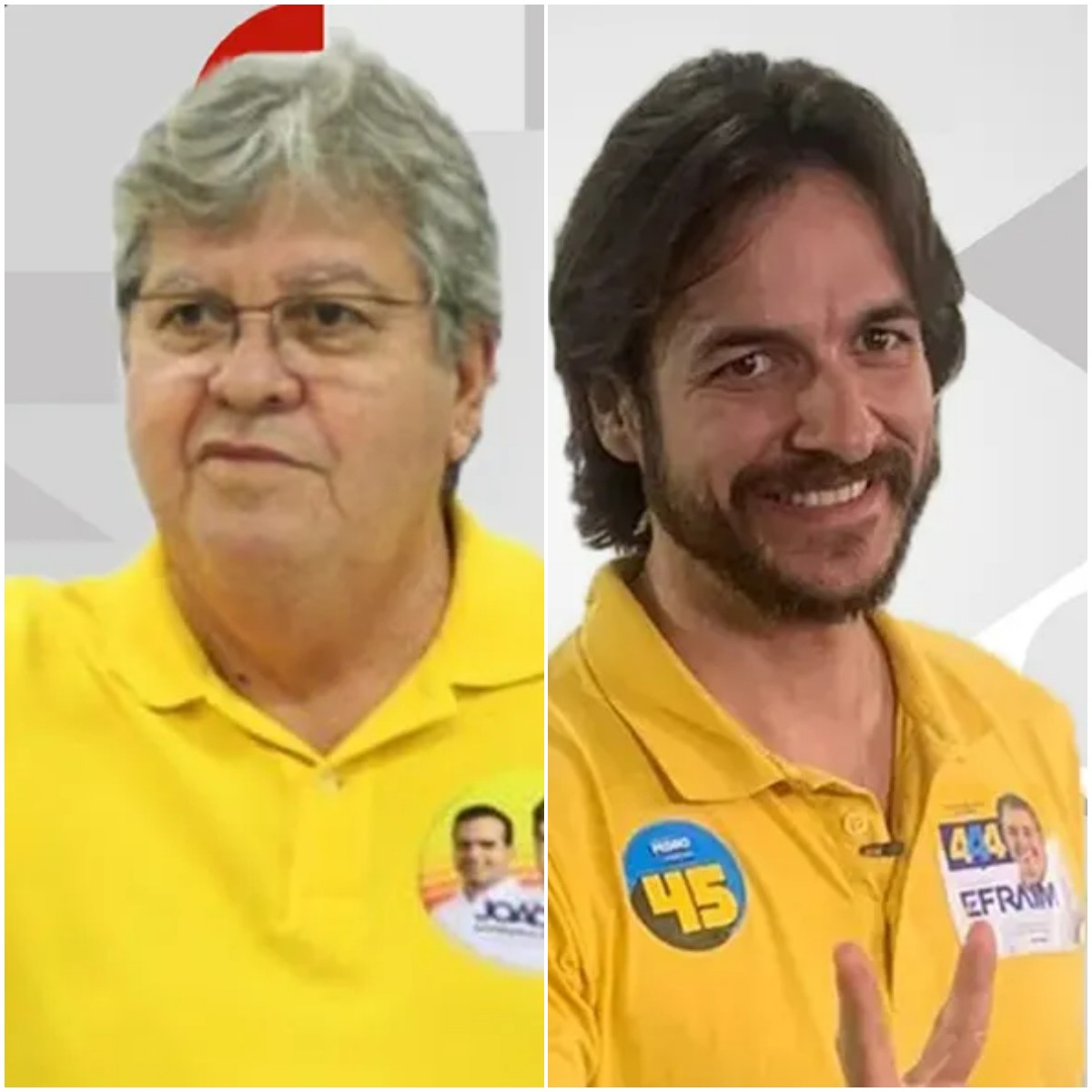 Ipec na PB, votos válidos: João tem 53% e Pedro, 47% | Eleições 2022 na ... Ipec na PB, votos válidos: João tem 53% e Pedro, 47% | Eleições 2022 na ...