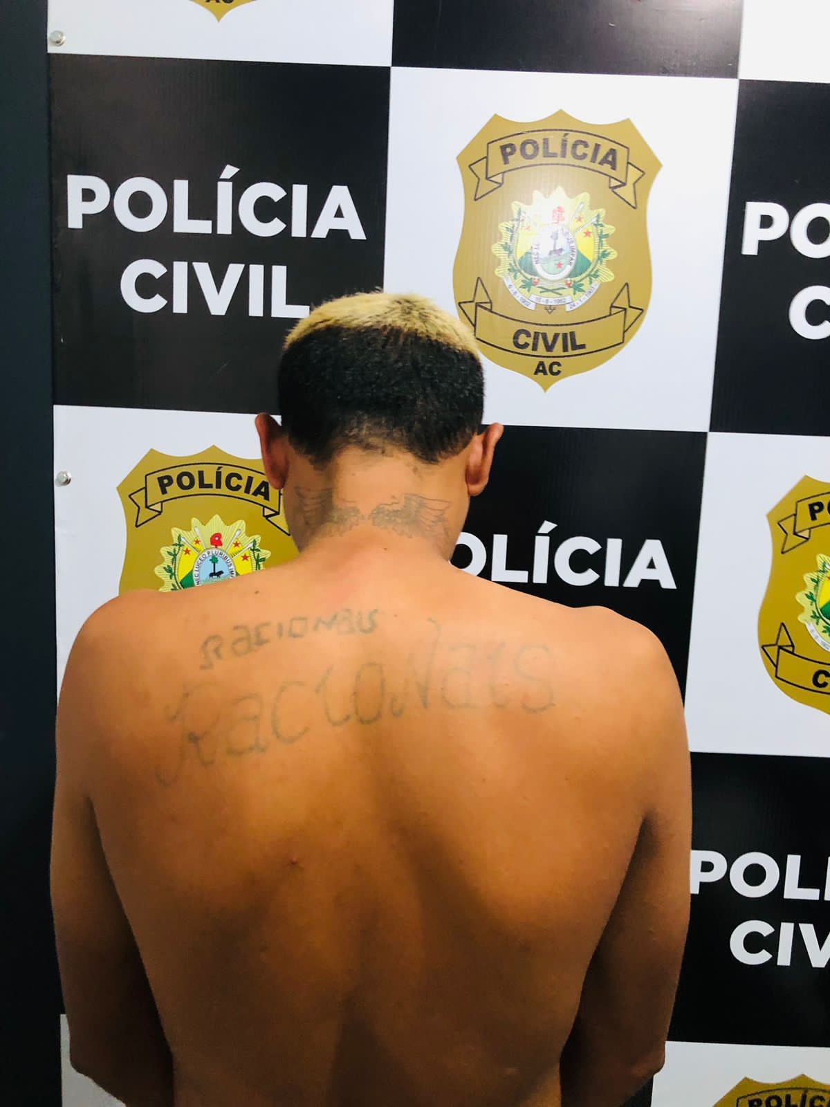 Suspeito de matar homem após receber ordem de facção é preso em ...