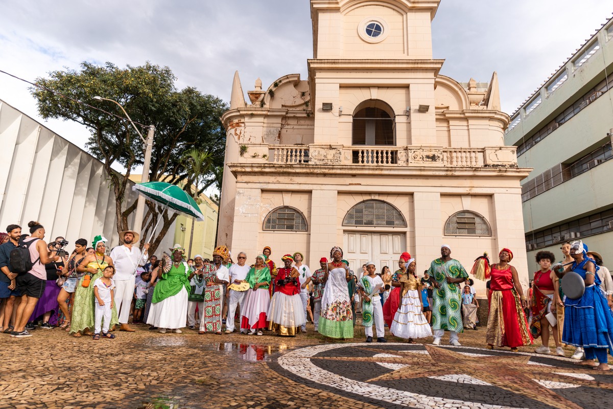 Baque Caipira completa 11 anos e homenageia matriarcas da região em ...