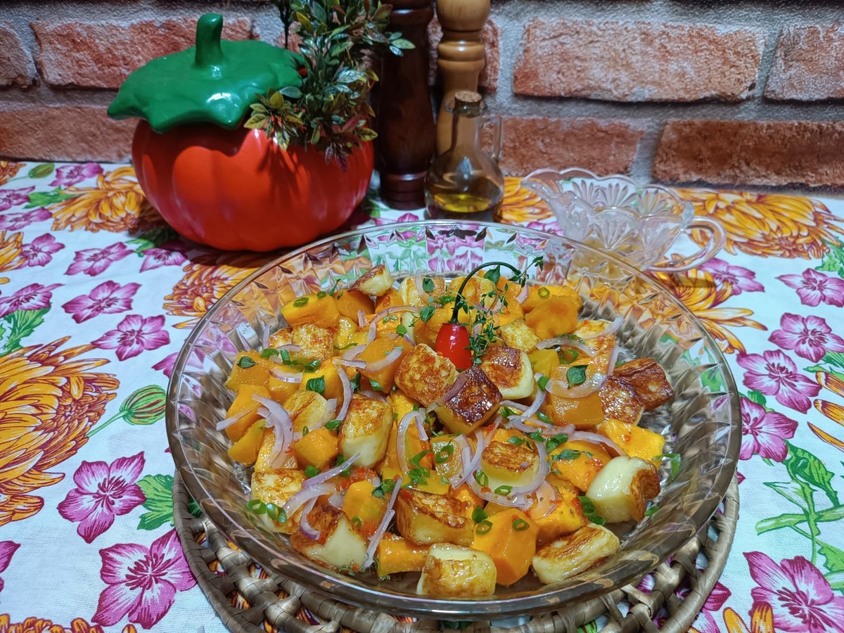 De acompanhamento a protagonista do prato: conheça receita da salada de ...