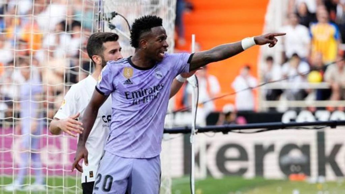 'Não foi a 1ª, nem 2ª e nem 3ª': dez vezes em que Vini Jr foi vítima de ...