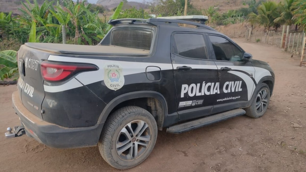 Polícia Civil Prende Pai Suspeito De Estuprar A Filha Em Medina