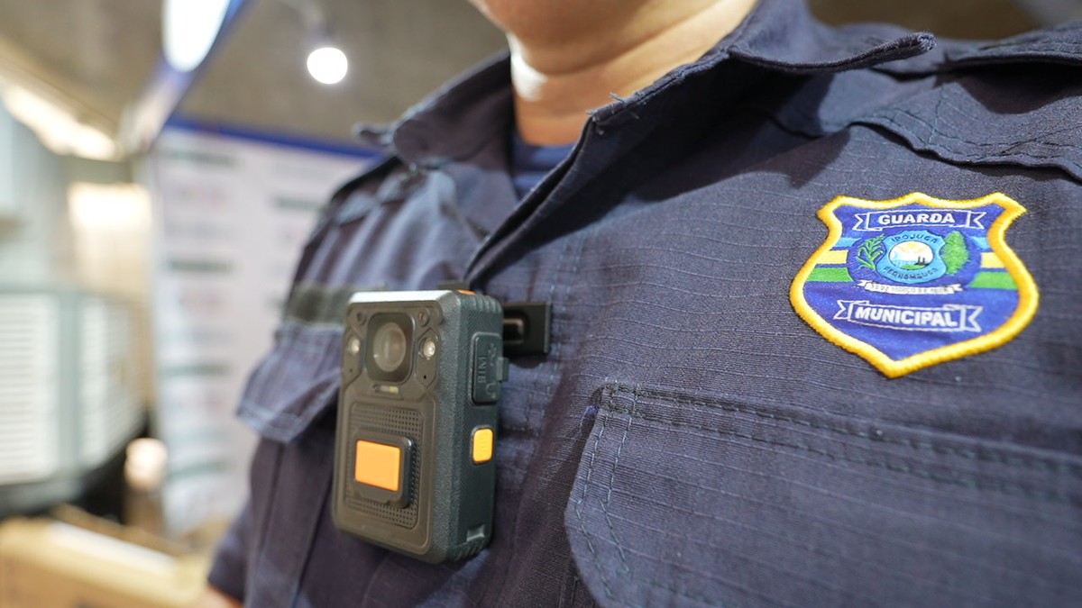 Câmeras na PM: portaria estimula, mas não garante que todas as ...