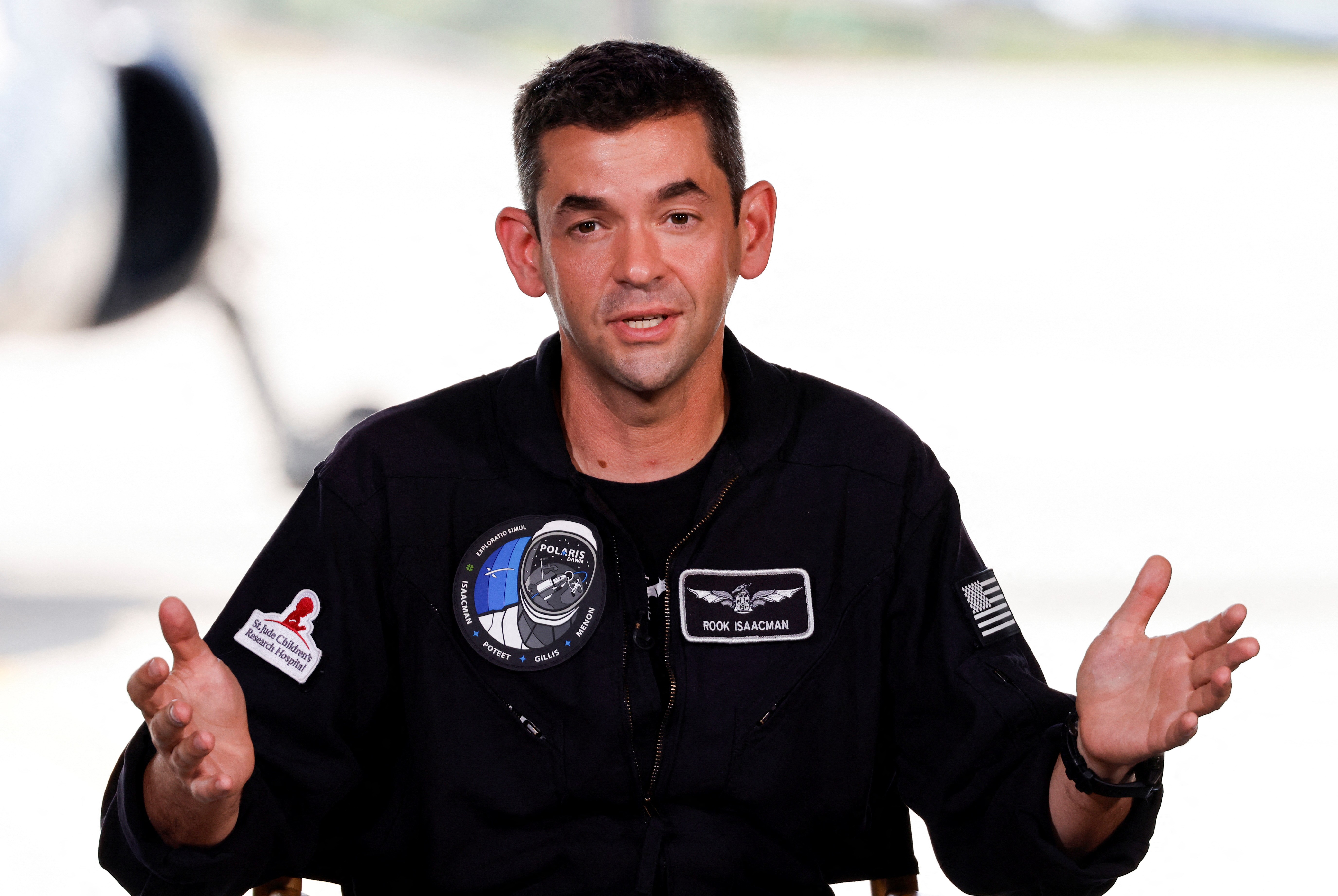 Astronauta bilionário Jared Isaacman é anunciado como chefe da Nasa | G1