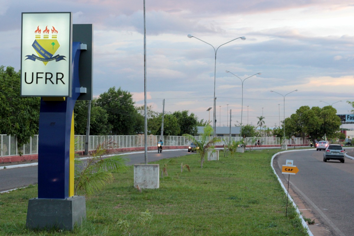 UFRR abre vaga para professor visitante em três áreas diferentes ...