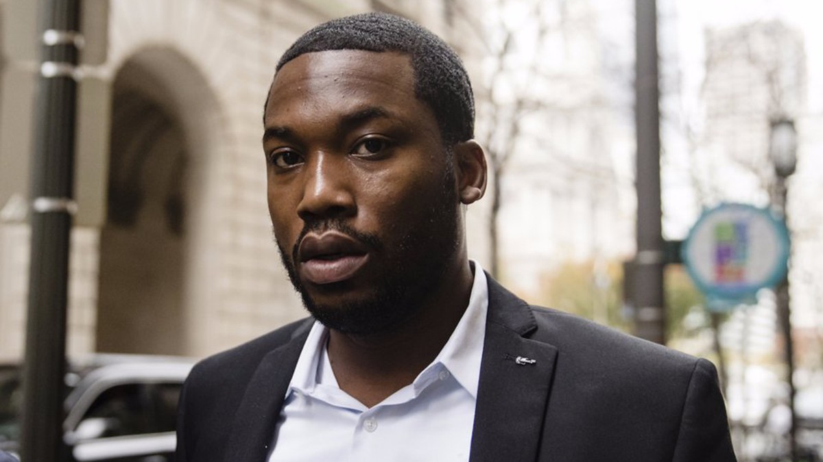 Rapper Meek Mill deixa prisão após cinco meses | Música | G1