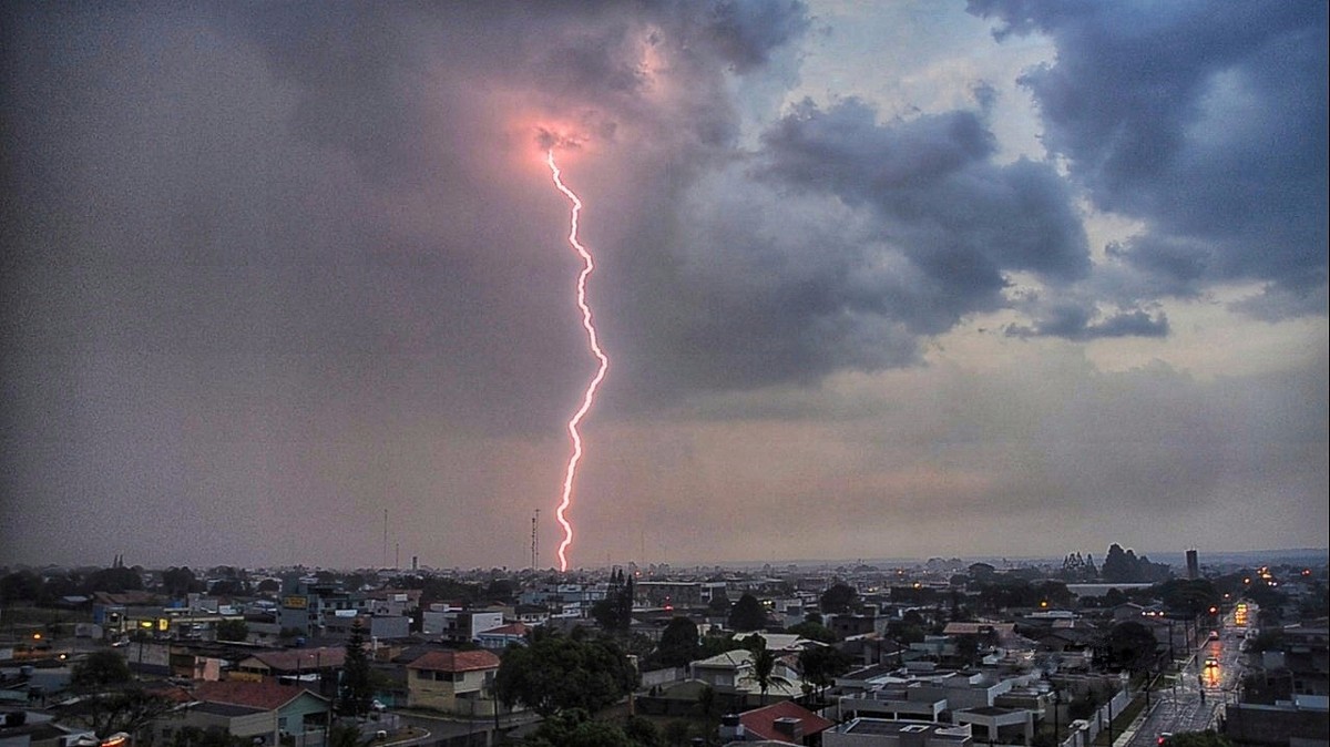 Alerta de perigo potencial de chuvas segue em Rondônia | Rondônia | G1