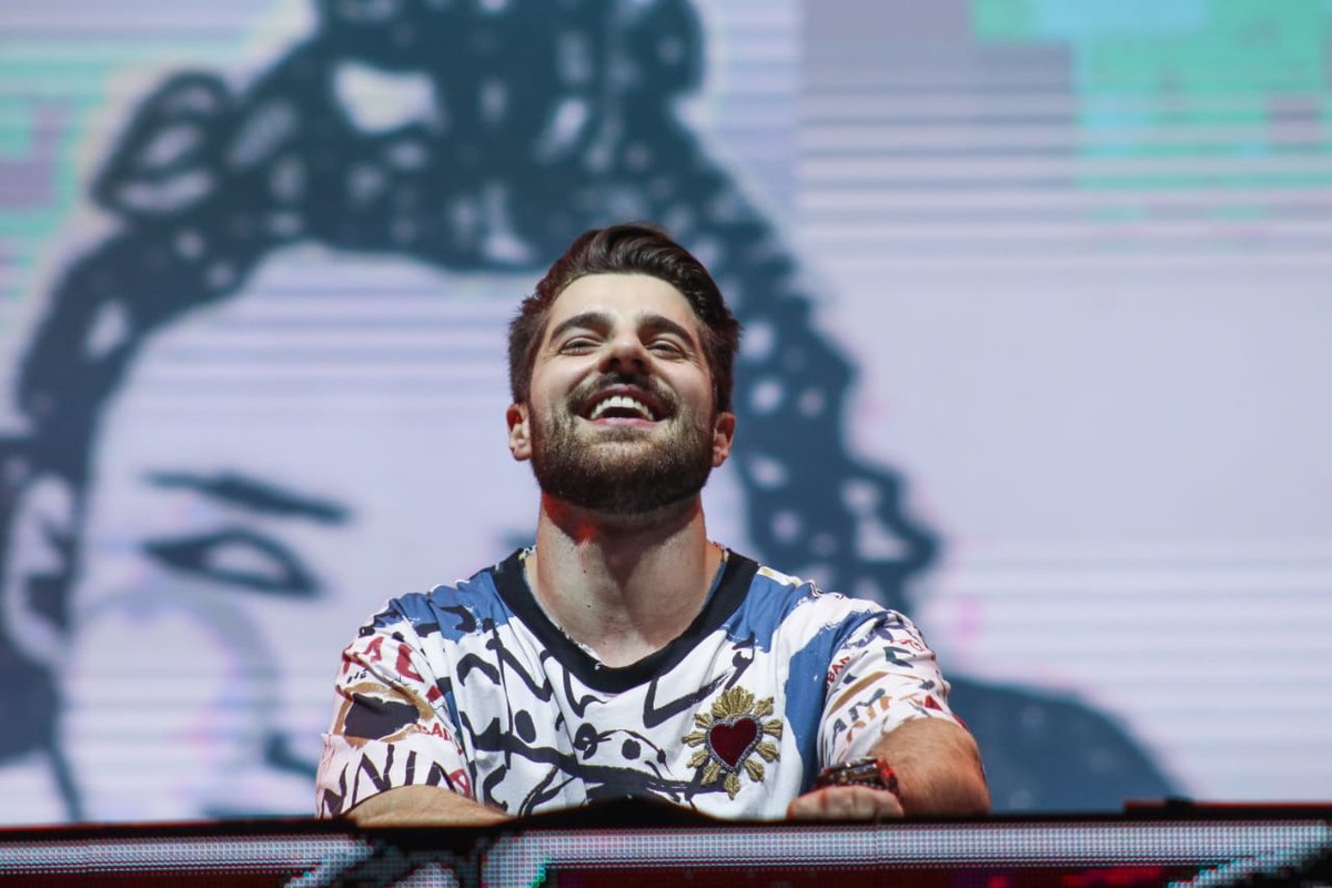 DJ Alok leva pela primeira vez a música eletrônica para o São João de ...