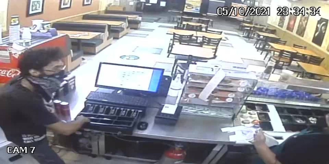 Ladrão é preso após roubar celular de funcionária de fast food em ...