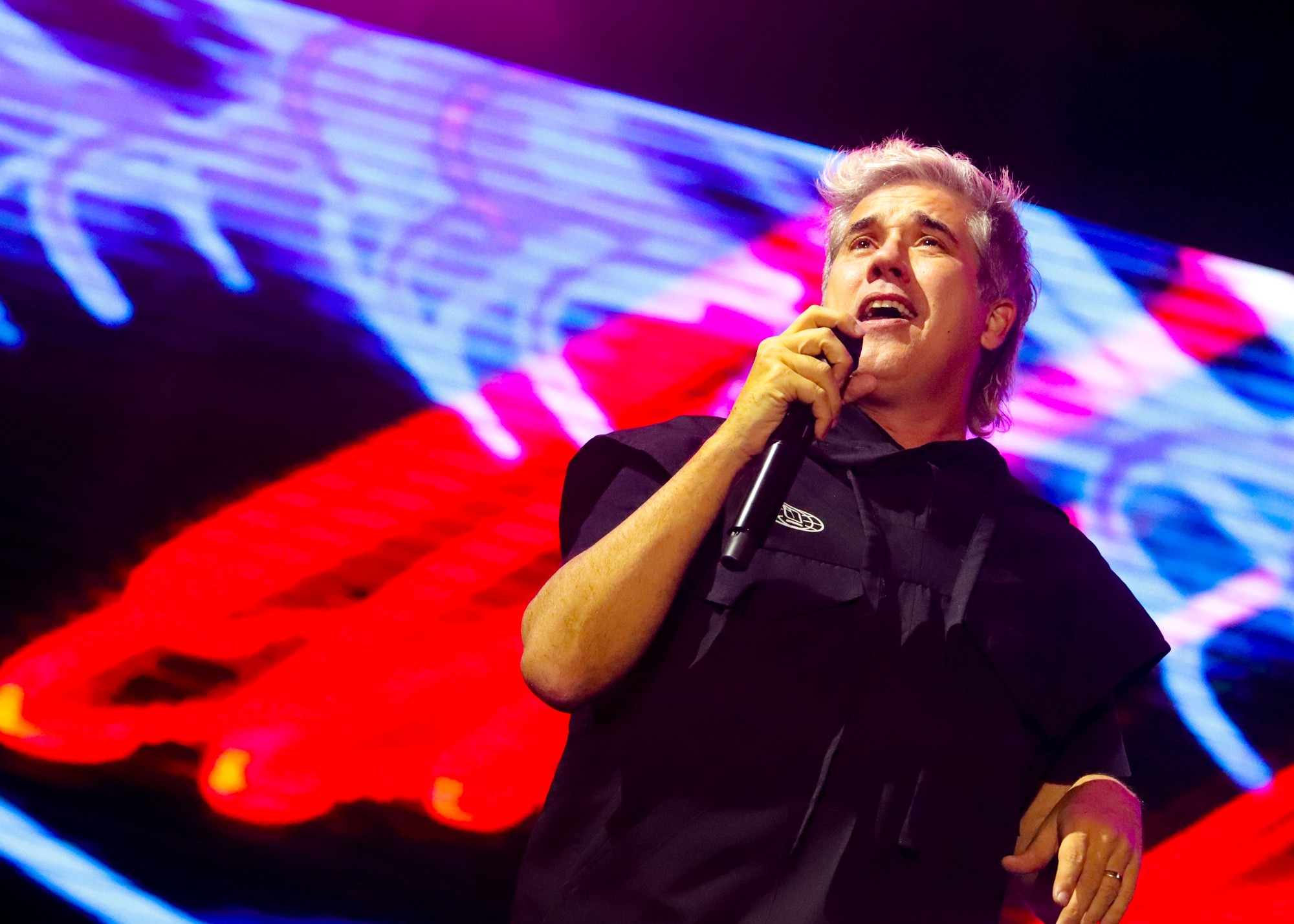 FOTOS: confira imagens dos headliners do Santa Bárbara Rock Fest 2025