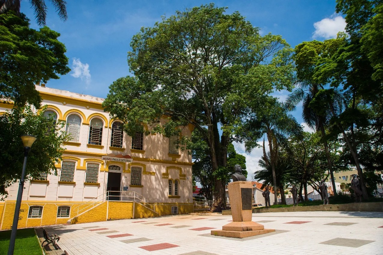 Museu Histórico de Tatuí tem patrocínio confirmado e projeto aprovado | G1