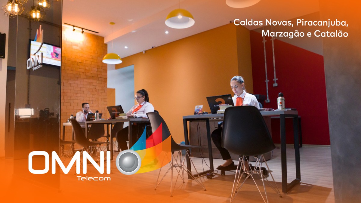 OMNI TELECOM libera velocidade total para clientes aproveitarem ao ...