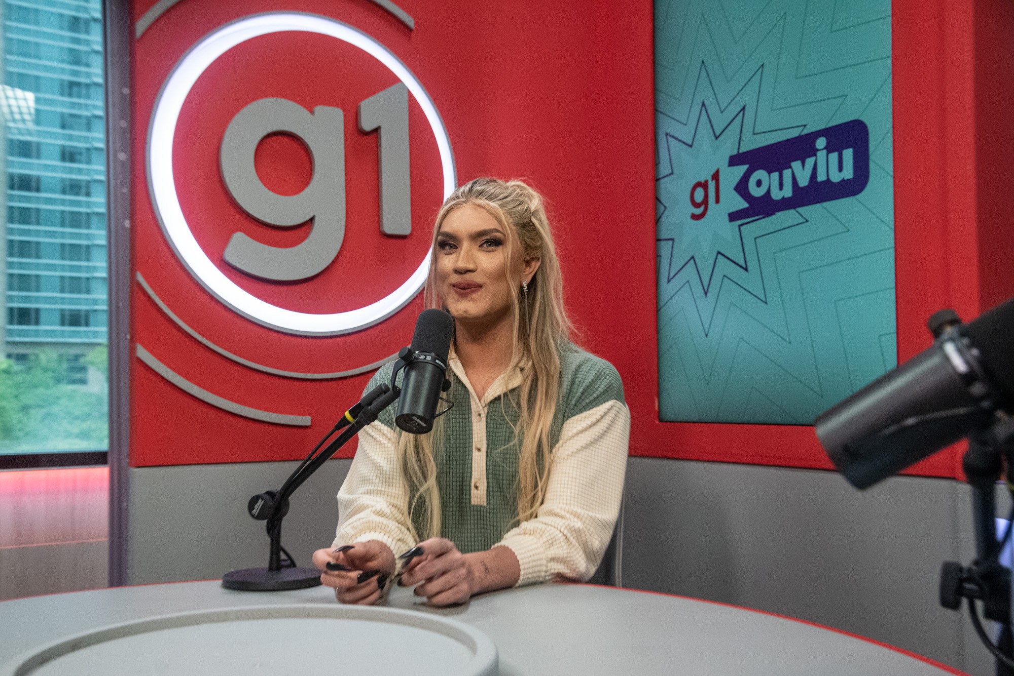 g1 ouviu #277 - Aretuza Lovi: 'É revolucionário o que a Pabllo fez' | G1