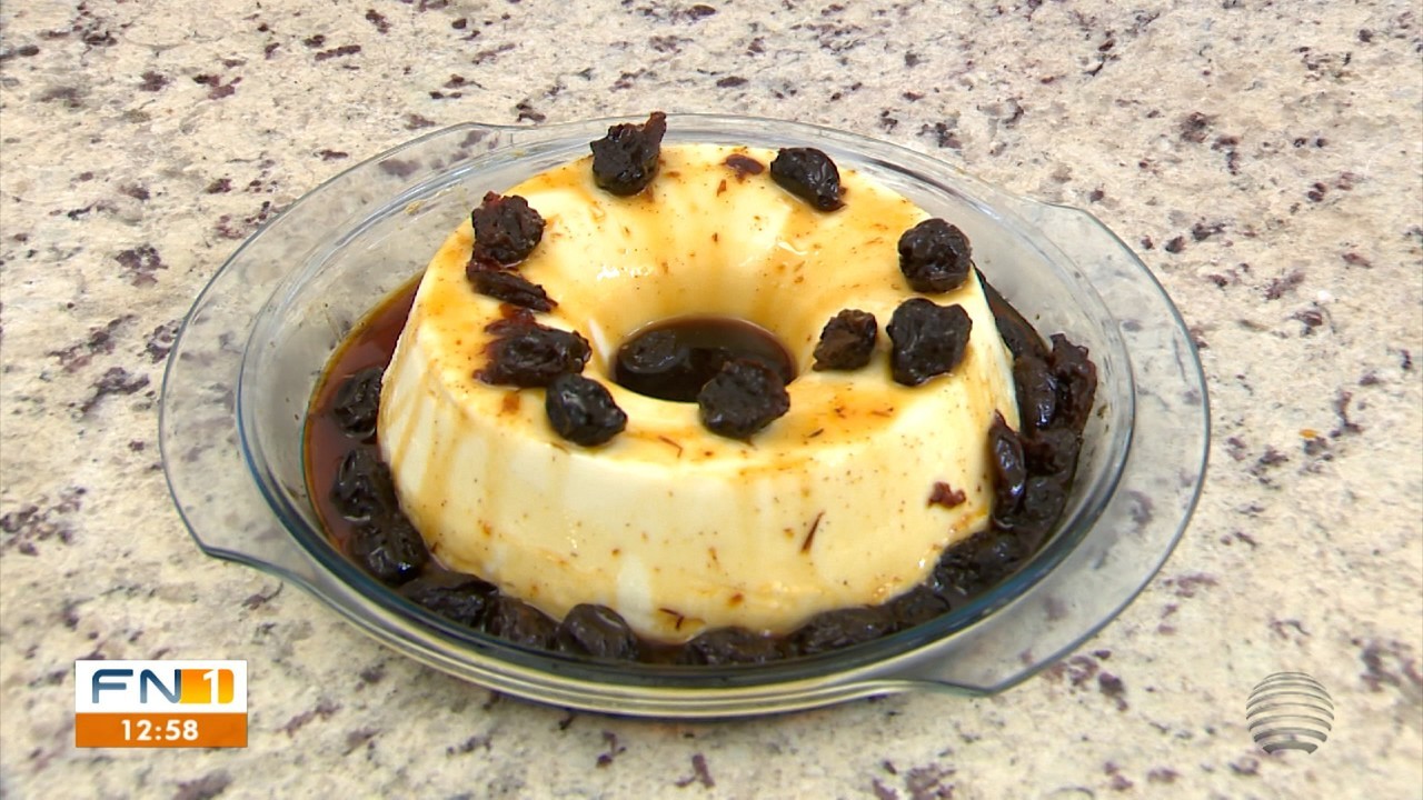 Com sabor tradicional, veja como preparar delicioso Manjar de Coco | G1