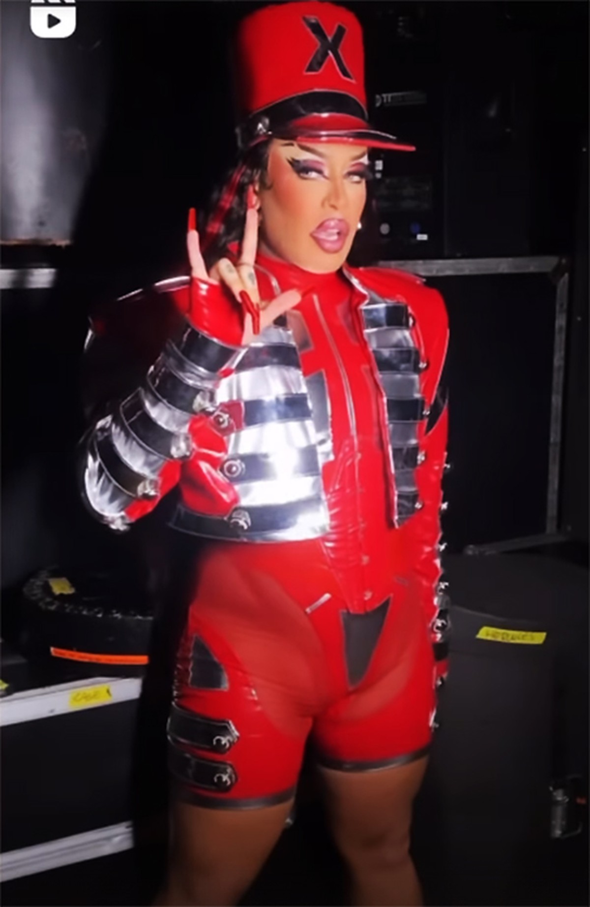 Gloria Groove apresenta 'Modo Xuxa', rap composto para o álbum 'Futuro ...