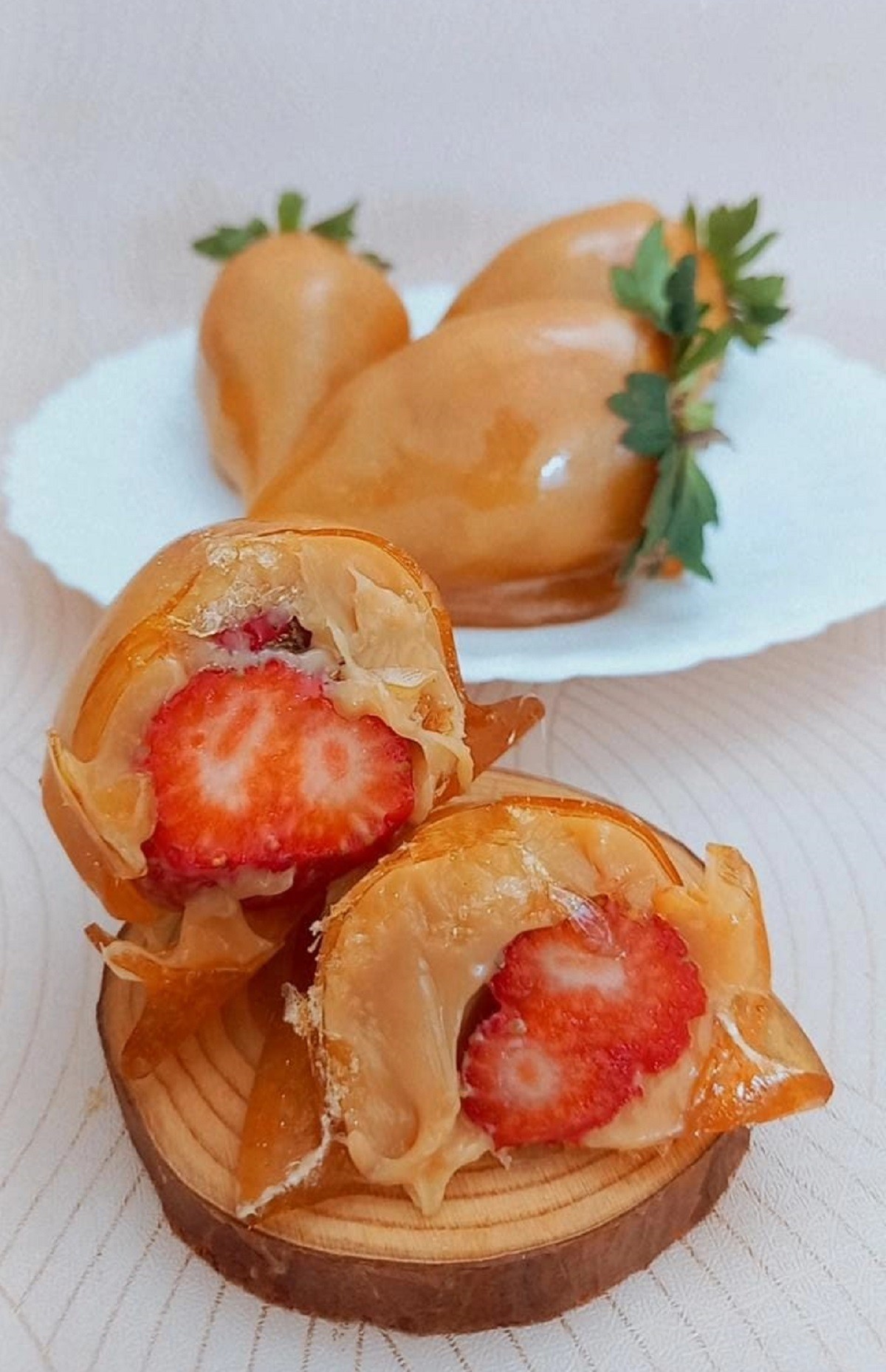 Confeiteiros reinventam morango do amor e apostam em novas versões do doce | G1