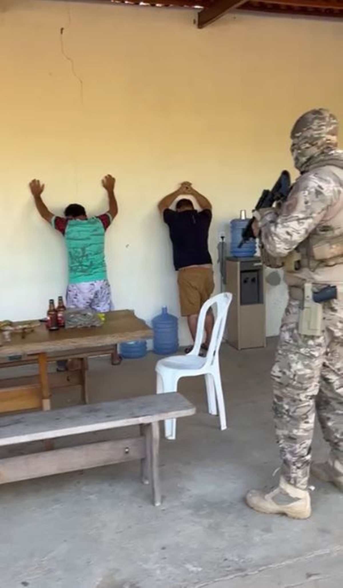 Suspeito de traficar drogas da Bolívia é preso na Paraíba | Paraíba | G1