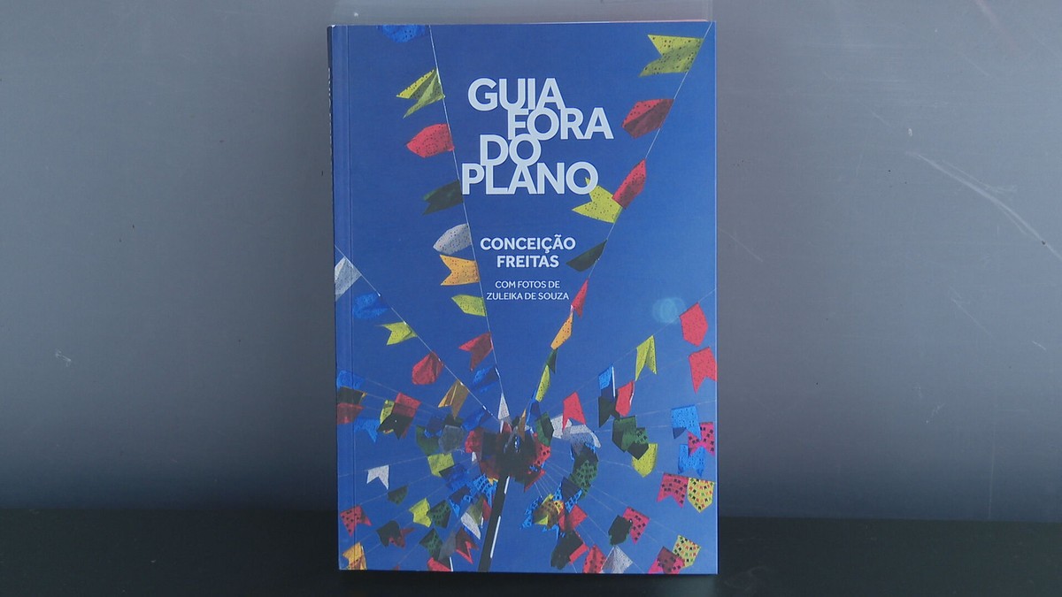 Livro mostra pontos turísticos fora do Plano Piloto, no DF | Distrito Federal | G1
